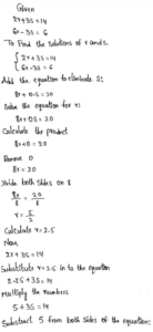 Envision Math Grade 8 Volume 1 Student Edition Solutions Chapter 5 ...