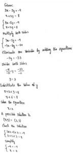 Envision Math Grade 8 Volume 1 Student Edition Solutions Chapter 5 ...