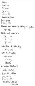 Envision Math Grade 8 Volume 1 Student Edition Solutions Chapter 5 ...