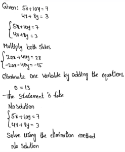 Envision Math Grade 8 Volume 1 Student Edition Solutions Chapter 5 ...