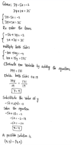 Envision Math Grade 8 Volume 1 Student Edition Solutions Chapter 5 ...