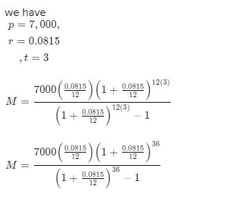 Cengage Financial Algebra 1st Edition Chapter 4 Assessment Consumer ...
