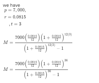 Cengage Financial Algebra 1st Edition Chapter 4 Assessment Consumer ...