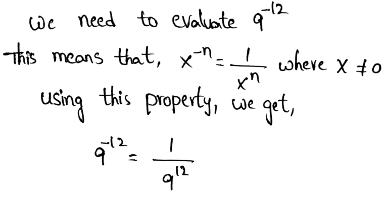 Envision Math Grade 8 Volume 1 Student Edition Solutions Chapter 1 Real Number Exercise 1.7 ...