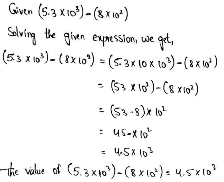 Envision Math Grade 8 Volume 1 Student Edition Solutions Chapter 1 Real Number Exercise 1.10 ...