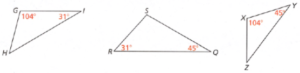 Envision Math Grade 8 Volume 1 Student Edition Solutions Chapter 6 ...