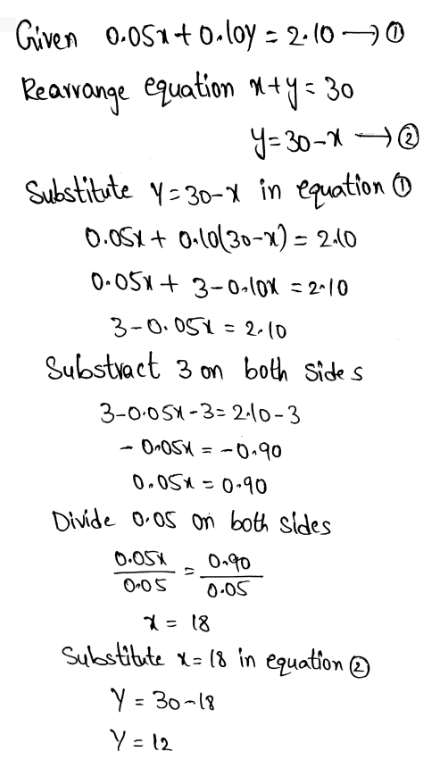 Envision Algebra 1 Assessment Readiness Workbook Student Edition ...