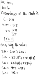Envision Math Grade 8 Volume 1 Student Edition Solutions Chapter 8 ...