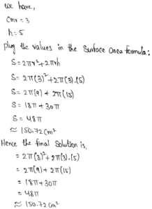 Envision Math Grade 8 Volume 1 Student Edition Solutions Chapter 8 ...