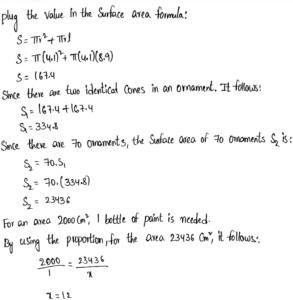 Envision Math Grade 8 Volume 1 Student Edition Solutions Chapter 8 ...