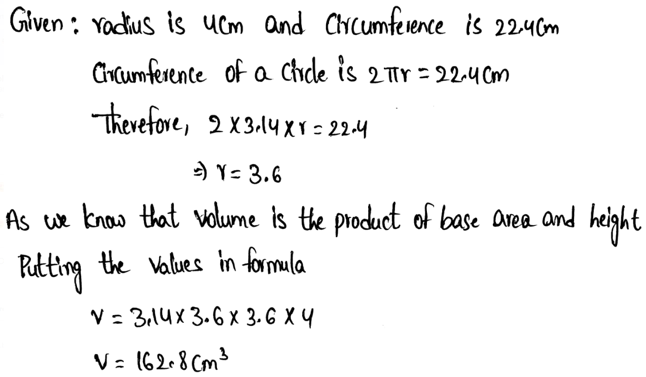 Envision Math Grade 8 Volume 1 Student Edition Solutions Chapter 8 ...