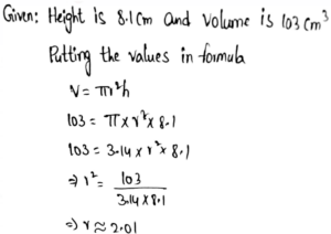 Envision Math Grade 8 Volume 1 Student Edition Solutions Chapter 8 ...