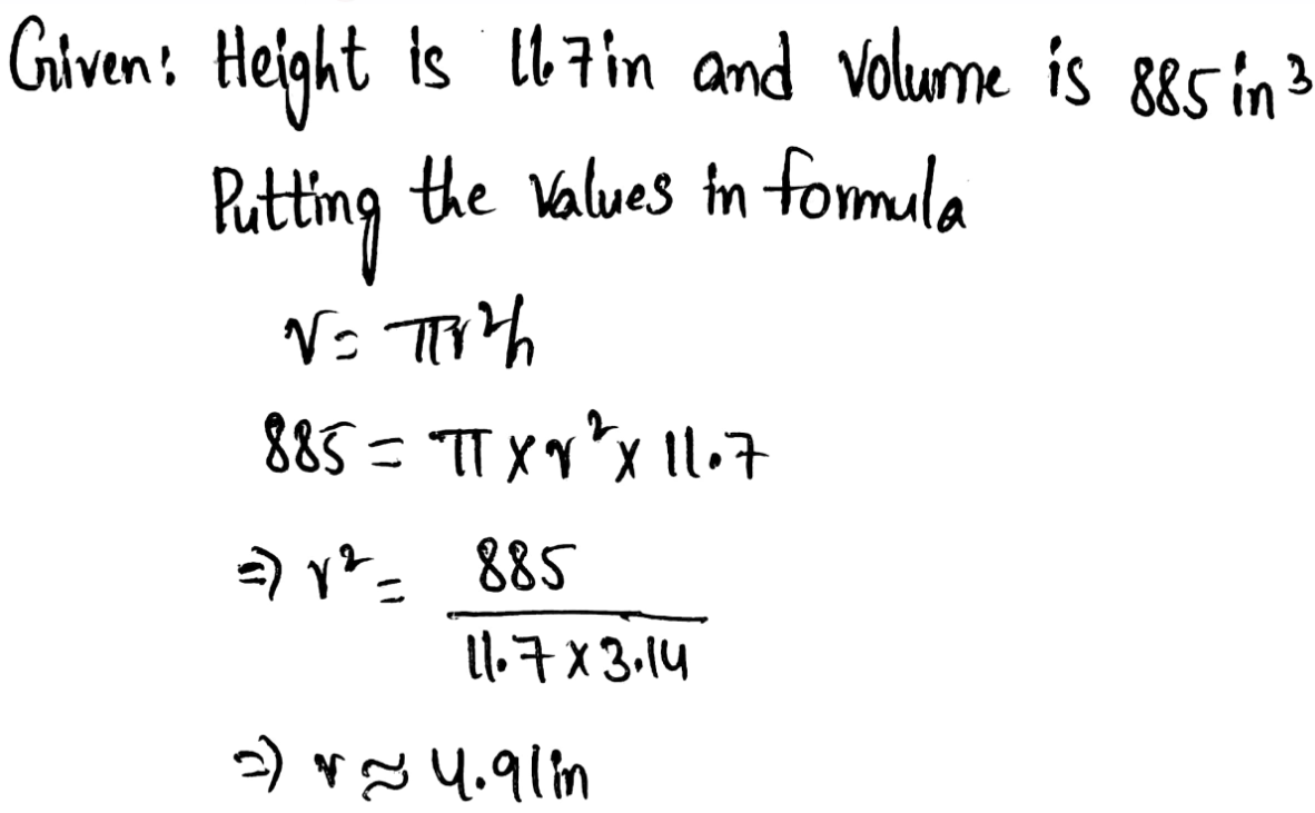 Envision Math Grade 8 Volume 1 Student Edition Solutions Chapter 8 ...