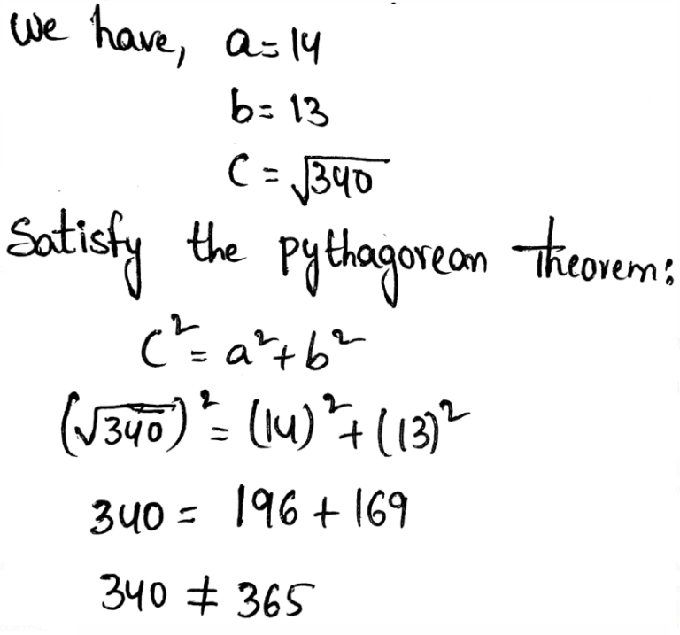 Envision Math Grade 8 Volume 1 Student Edition Solutions Chapter 7 ...